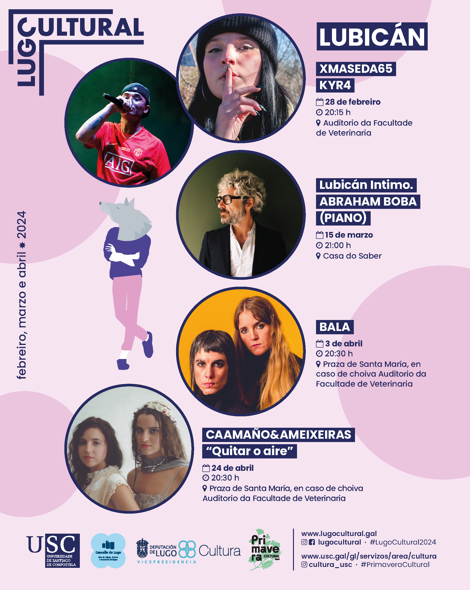 Lubicán | Lugo Cultural | cultura lugo | teatro lugo